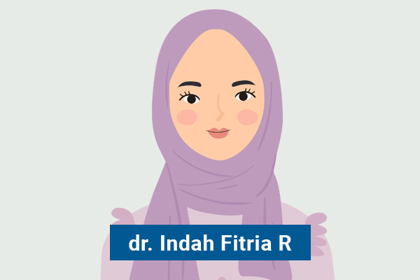 dr. Indah Fitria Ramadhani, Sp.JP